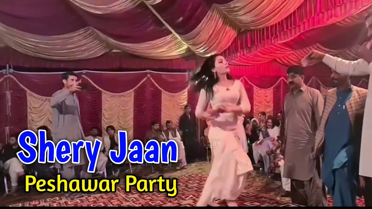 Shery Jaan Dance : Peshawar Show : Pushto Song - YouTube