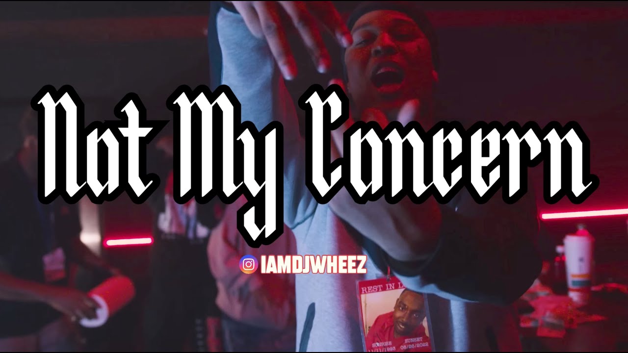 EBK Jaaybo Type Beat - "Not My Concern" (Prod. DJ WHEEZ x @prodbytreyyy ...