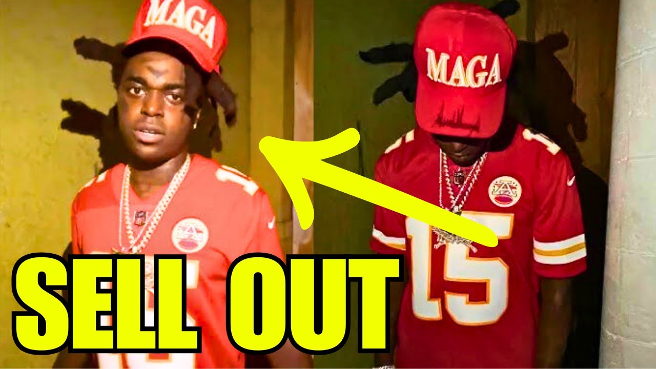 MAGA Rapper SELLS OUT For A TRUMP PARDON - YouTube