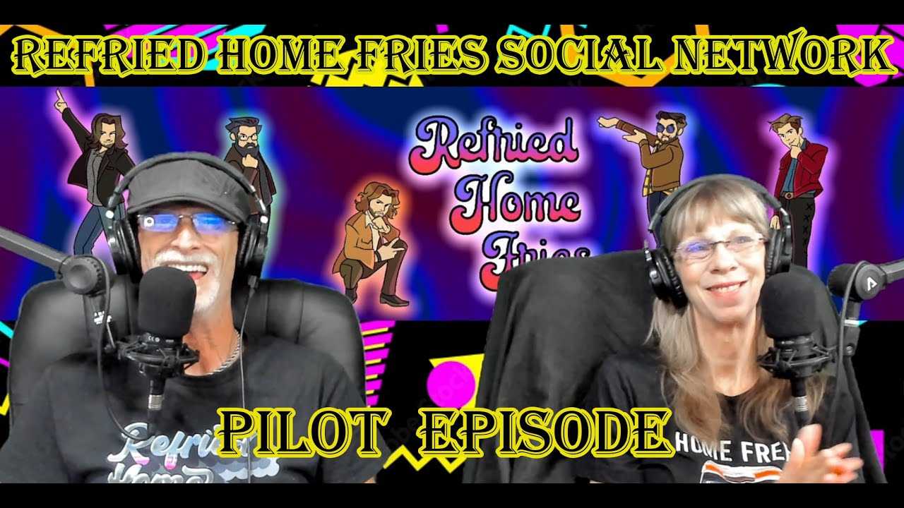 Pilot Episode New Format including 'Why Not' reaction @HomeFreeGuys Ep ...