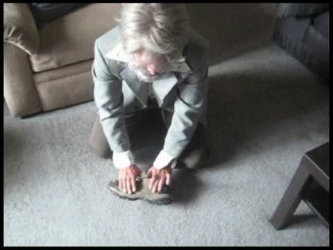 Doobie McDonald: Making cookies - YouTube