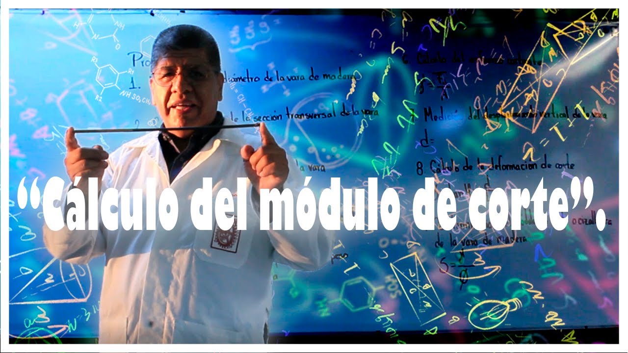 Desafiando los Límites: Experimento de Cálculo del Módulo de Corte ...