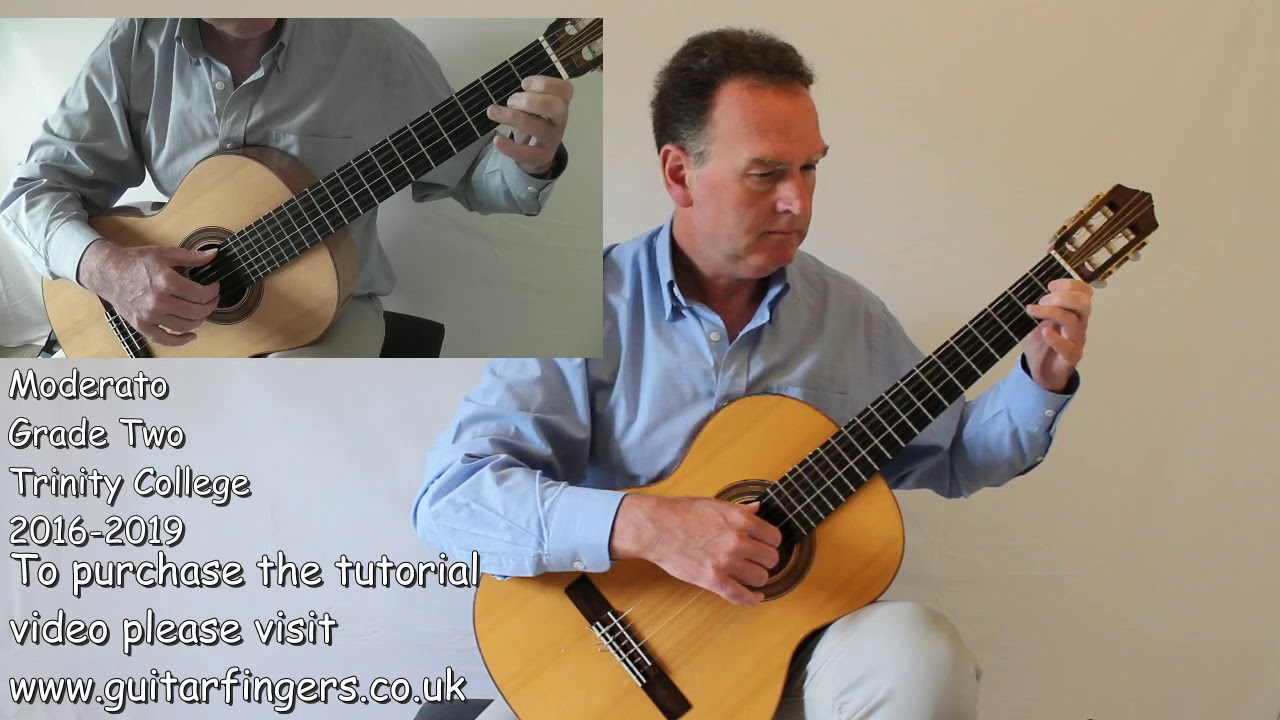 Moderato Grade Two Demonstration - YouTube