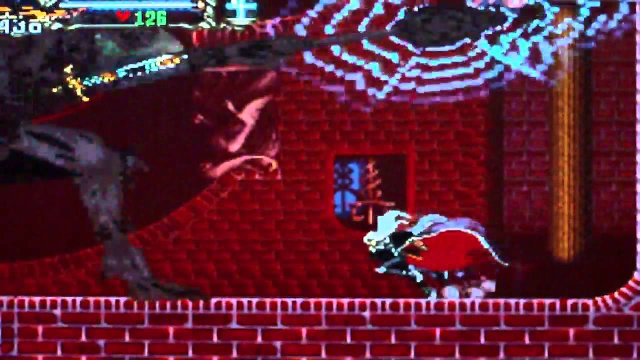 Castlevania: SOTN - Kuinka päihittää Galamoth ilman beryl circlet ...