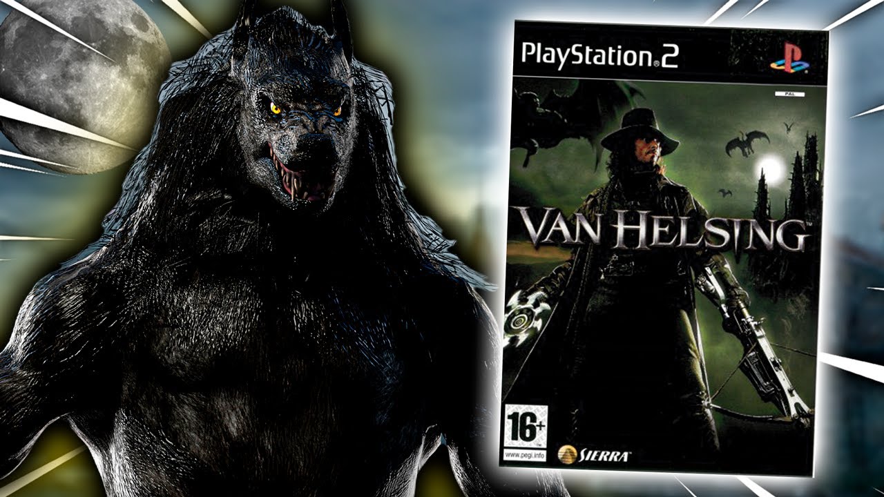 Van Helsing de PS2 es ORO PURO - YouTube
