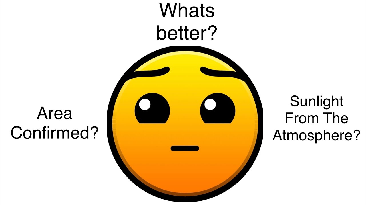 Area Confirmed is more popular than Sunlight From The Atmosphere ...