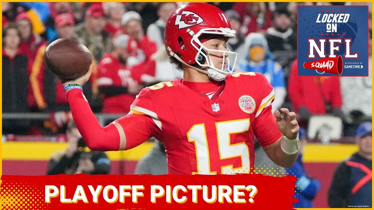 Worst Divisions in the NFL, Should League Change Playoff Format? | NFL ...
