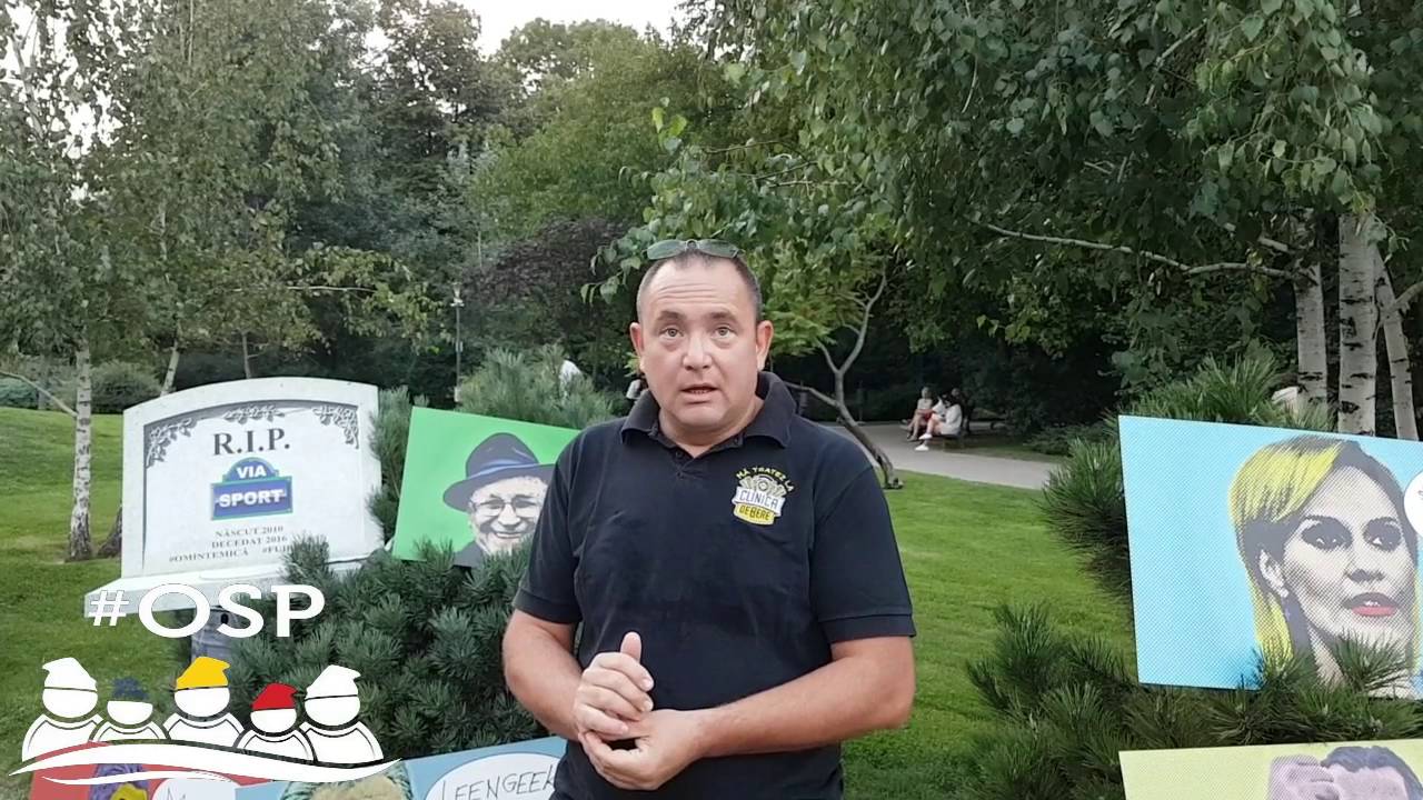 Mesaj Radu Ramniceanu - YouTube