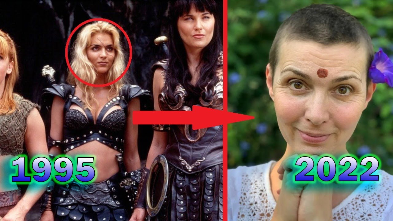 "Xena: Warrior Princess" - Cast Then and Now 2022 How They Changed ...