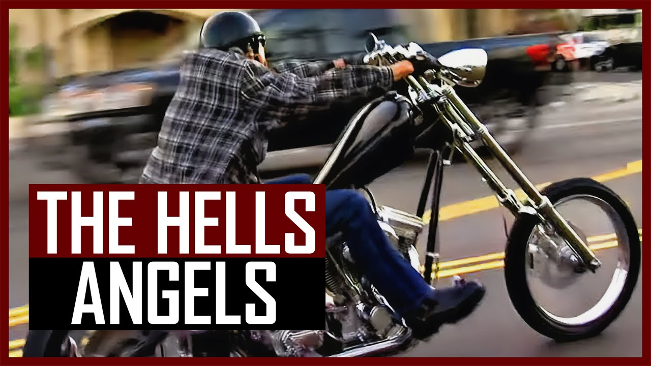 The Hells Angels - Rebel Riders with Criminal Cause | Gang World | Twisted Tales - YouTube