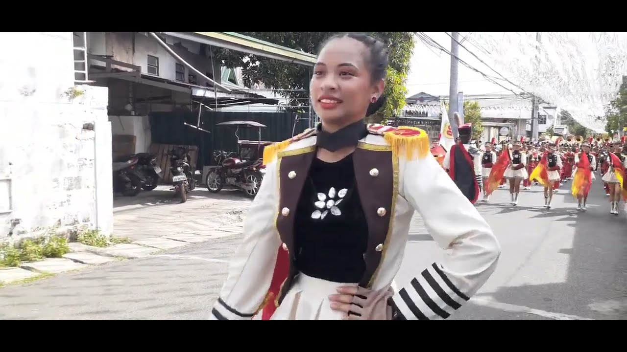 Sta. Maria Town Fiesta 2023 |Marching Band Parade - YouTube