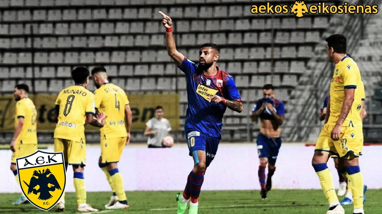 Paolo Fernandes • Welcome to AEK 2022 • HD - YouTube