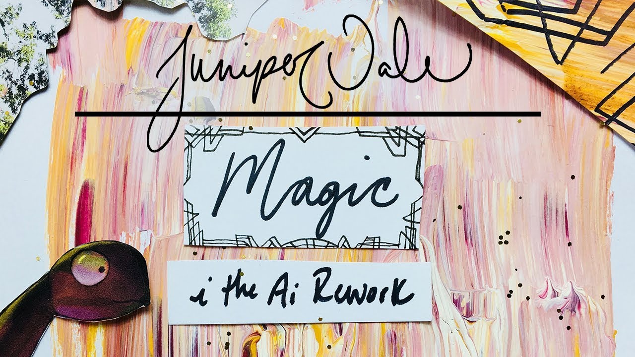 Juniper Vale - Magic (I the Ai Rework) (Official Audio) - YouTube