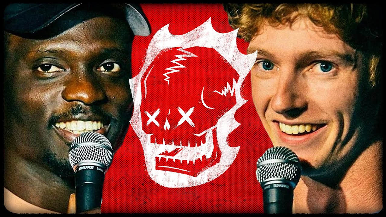Roast Battle! | Femi vs. Harry Meredith - YouTube