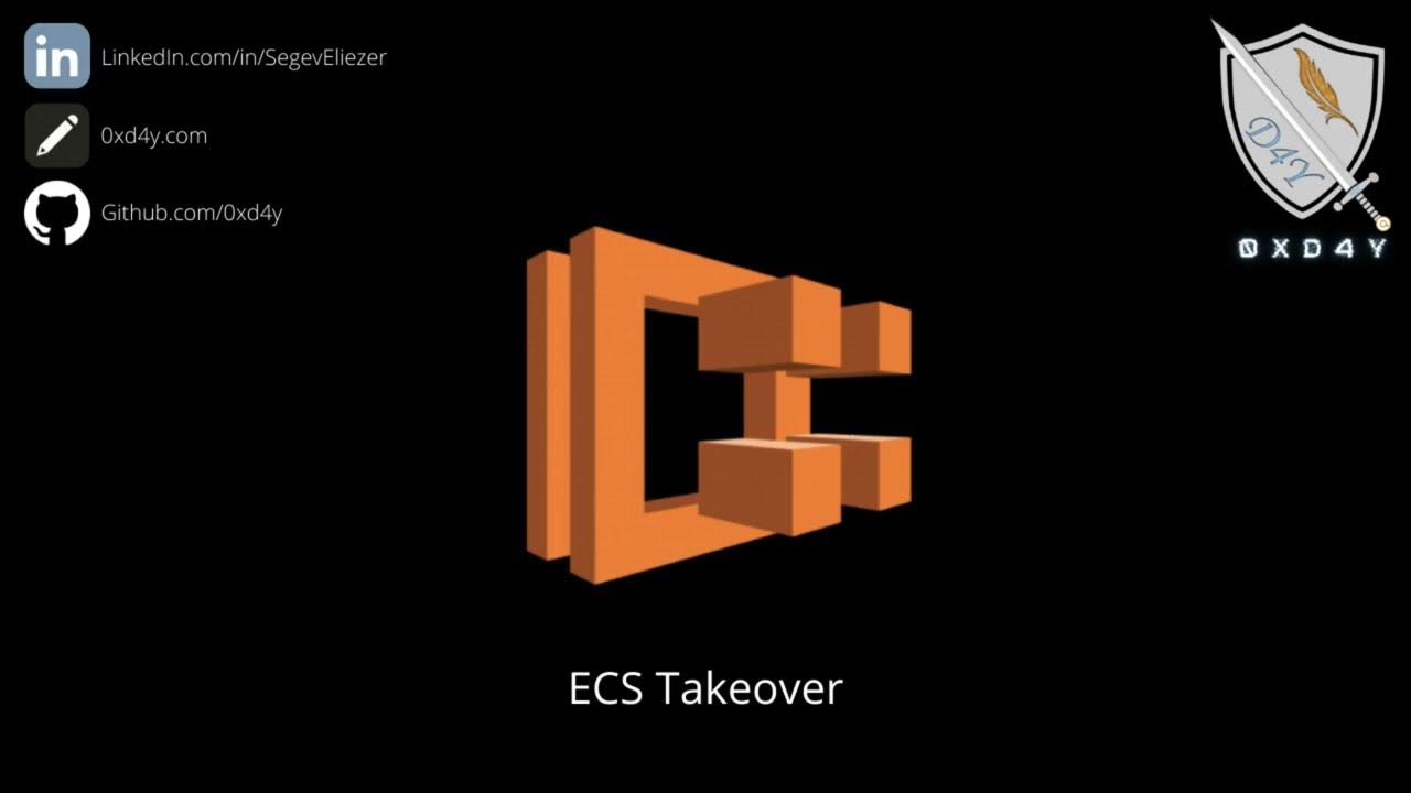 Hacking in the Cloud - Cloudgoat: ecs_takeover - YouTube