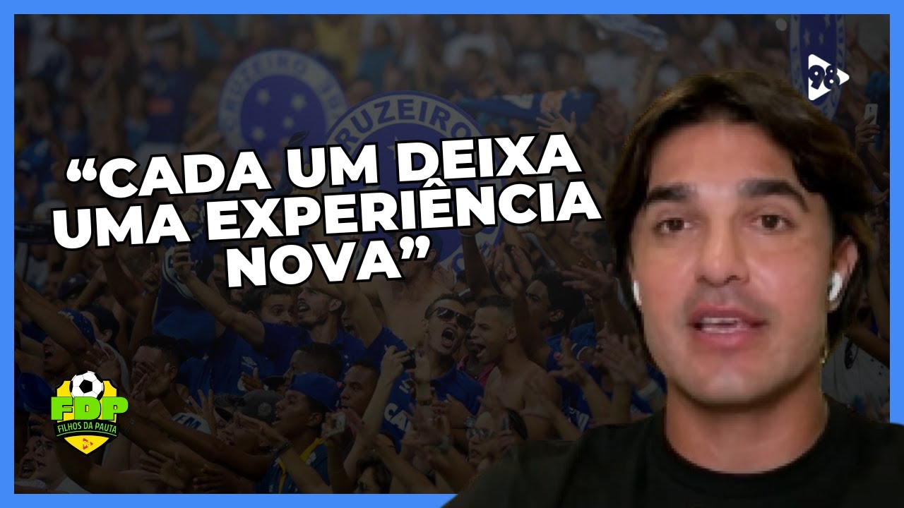 Marcelo Moreno Fala Qual Foi O Melhor Treinador Que Trabalhou E O Que