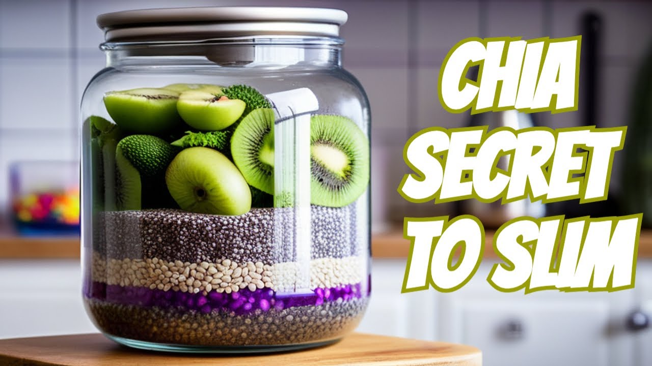 Chia Seeds: Your Secret Weapon for Weight Loss - YouTube
