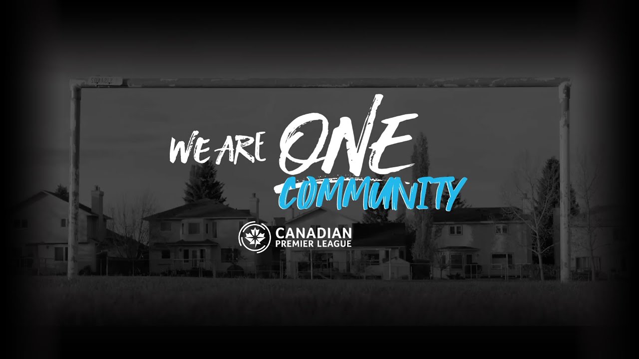 We Are One Community - YouTube