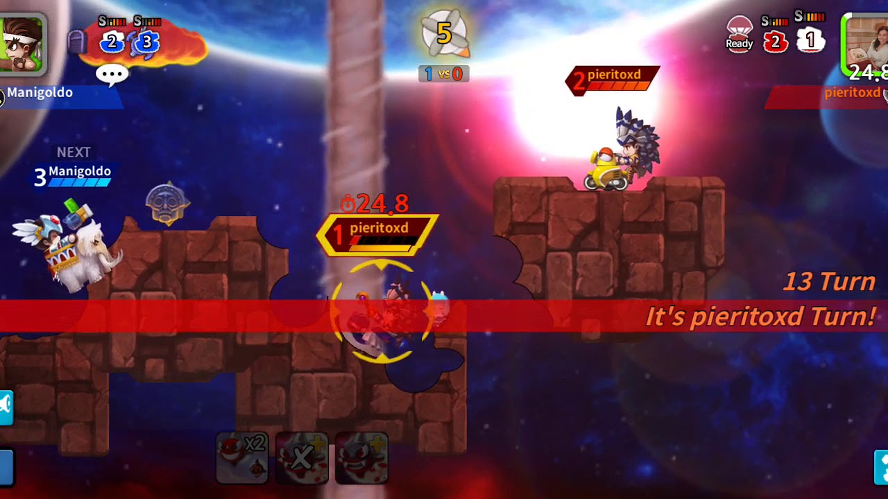 NEW GUNBOUND MOBILE PRO MATCH PART 2 - YouTube