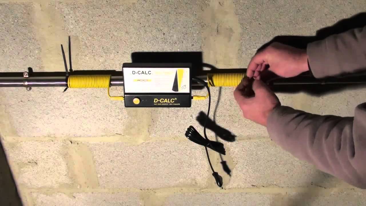 D-CALC anti-calcaire - YouTube