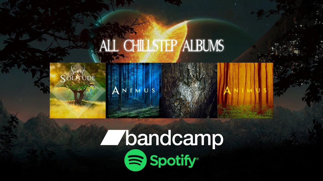 Killigrew | 4 Chillstep Albums (2013 - 2016) - YouTube