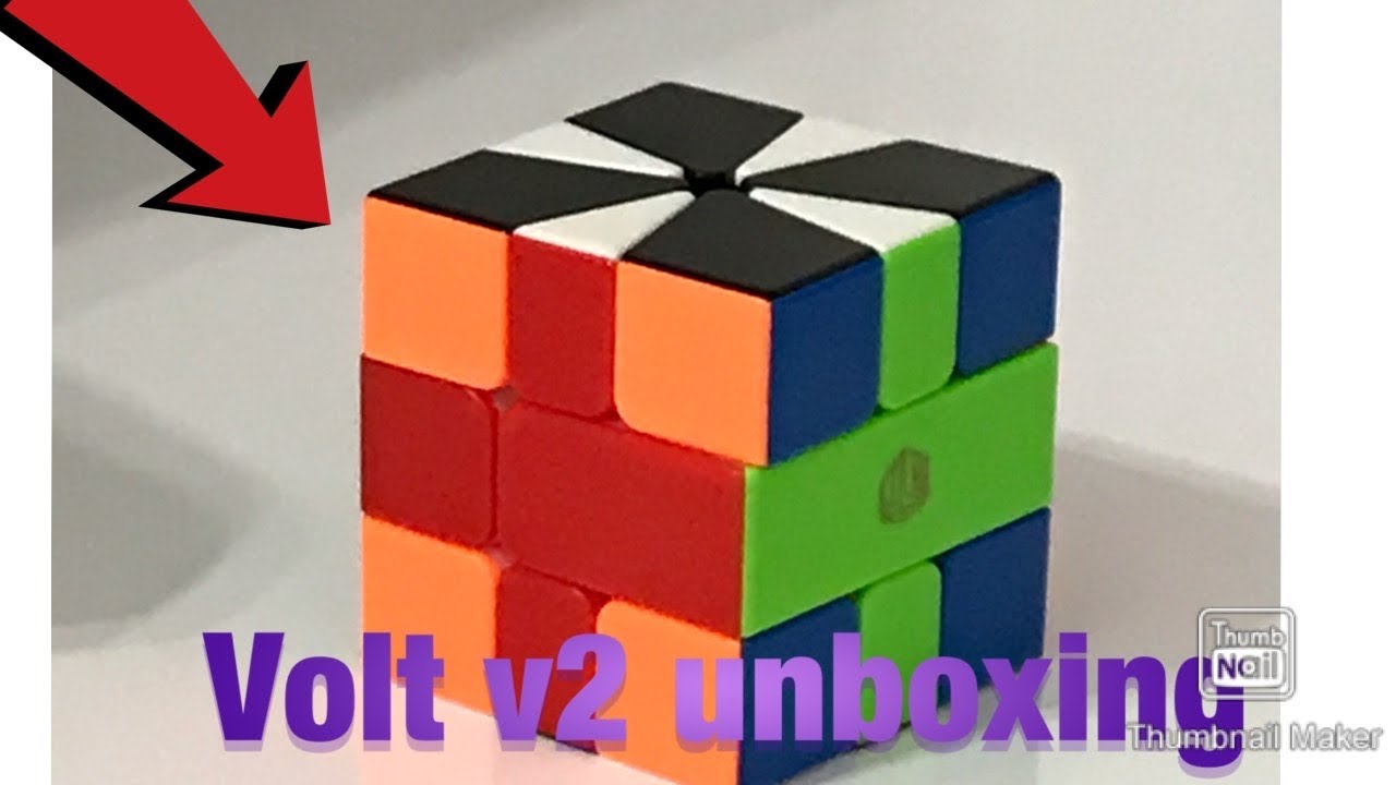 Volt v2 unboxing - YouTube