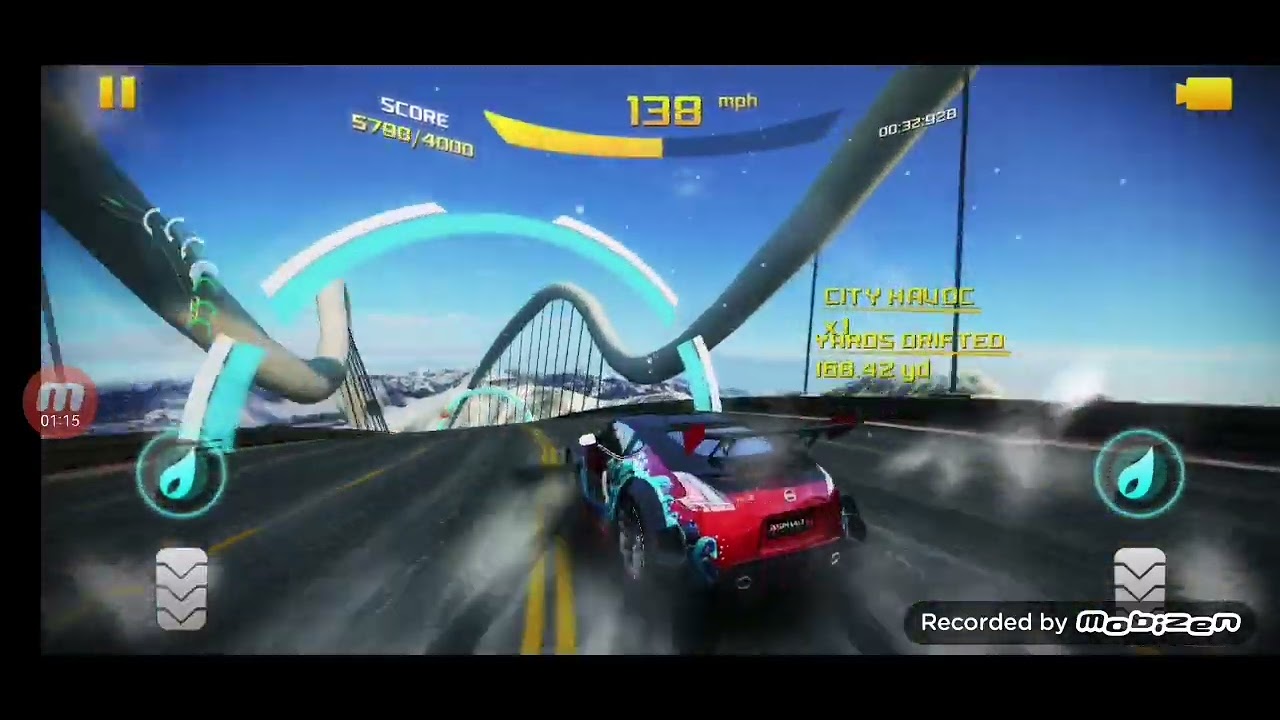 Nissan 370Z Special Edition - Hot Love Gate Drift AVP - YouTube