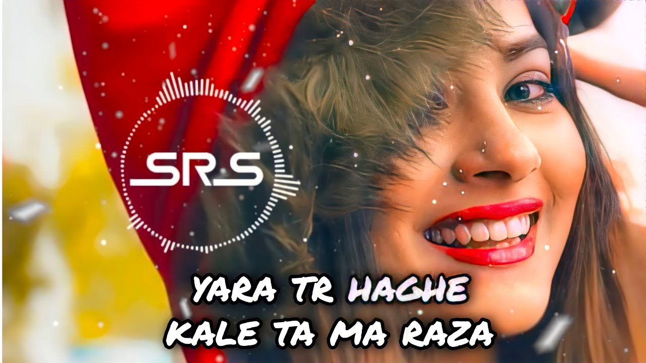 Slowed+reverb song (Yara tr haghe kale ta ma raza ma raza)poshto ...