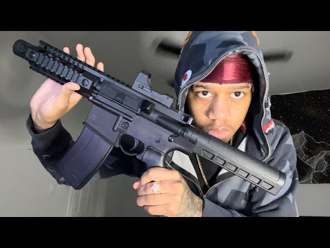 UNBOXING ARP PISTOL!!!🔫 - YouTube