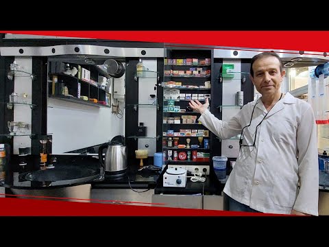 Bu Da Jilet Müzesi 100 Yıllık Jiletler, 70 Yıllık Usturalar