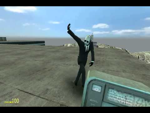 Gmod Dance :D - YouTube