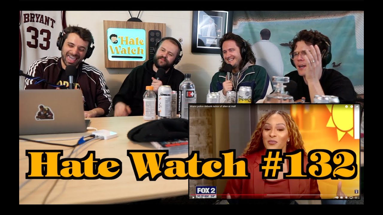 #132 - Both Uncle Bens ft. Ryan Donahue | Hate Watch with Devan Costa ...