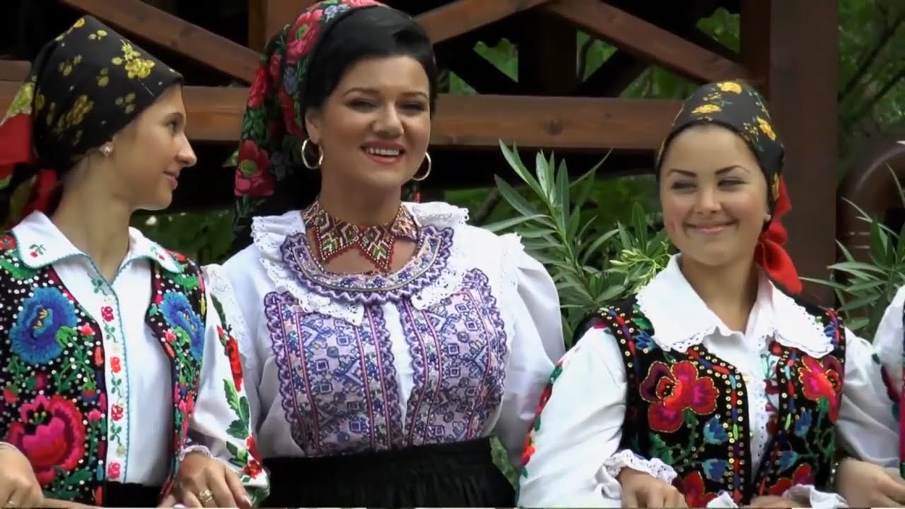 LUMINITA TOMUTA - Hai sa bem si noi neveste - YouTube