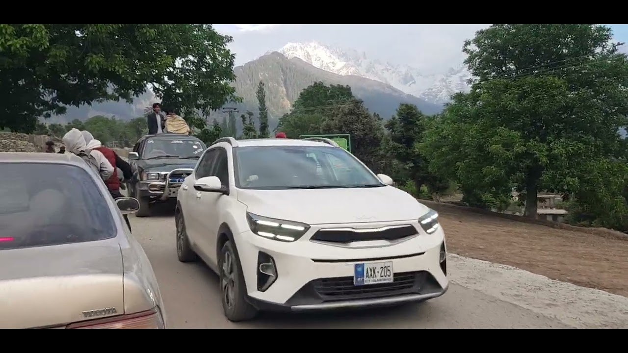 Utror Valley Kalam Swat - YouTube