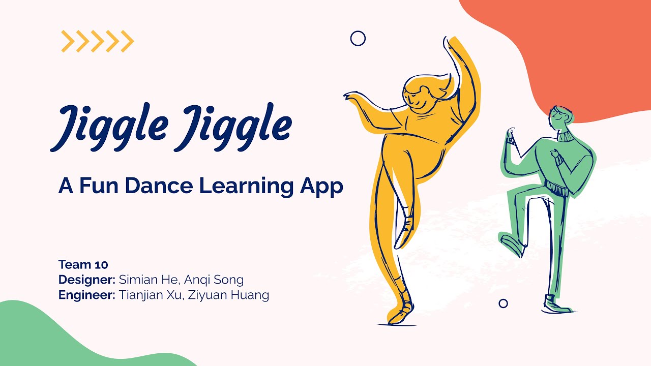 Jiggle Jiggle: A Fun Dance Learning App - YouTube
