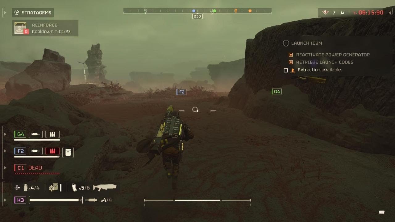 HELLDIVERS 2 killing bugs!!! - YouTube