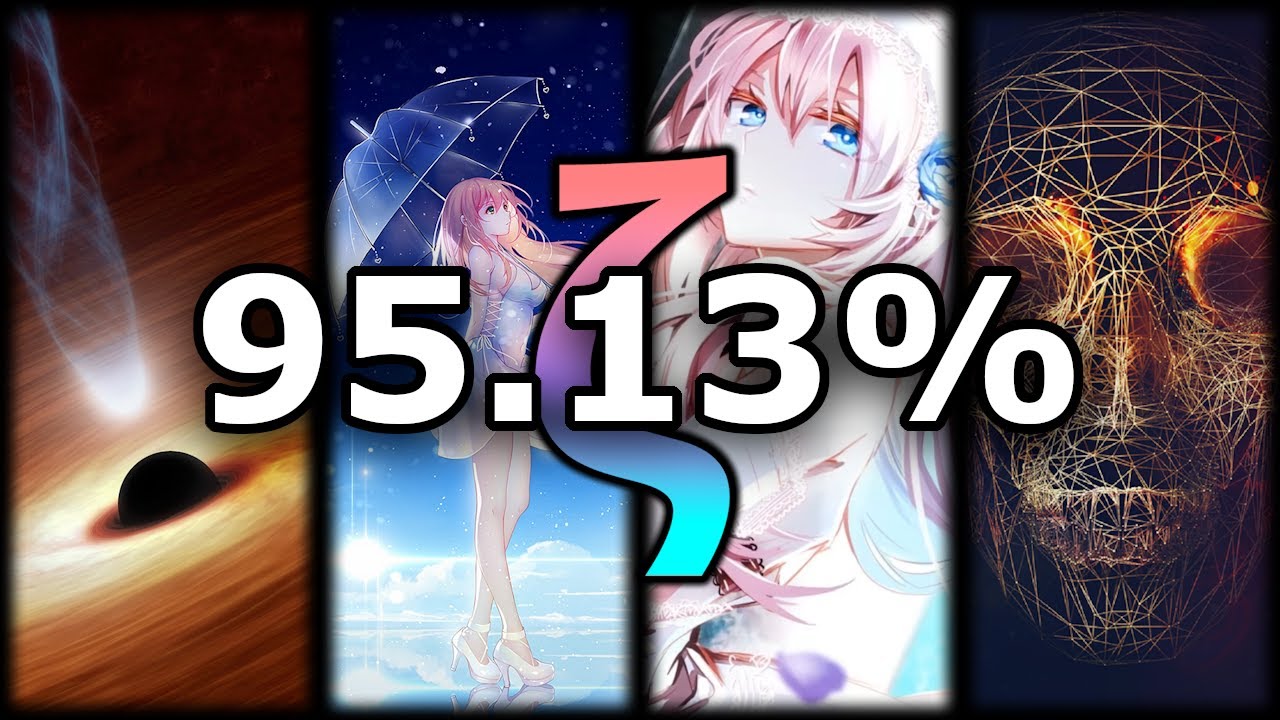 osu!mania | Signicial Zeta Dan Clear | 95.13% | 791k - YouTube