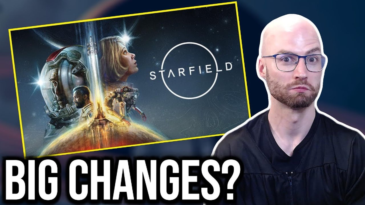 Will the new updates save STARFIELD? - YouTube