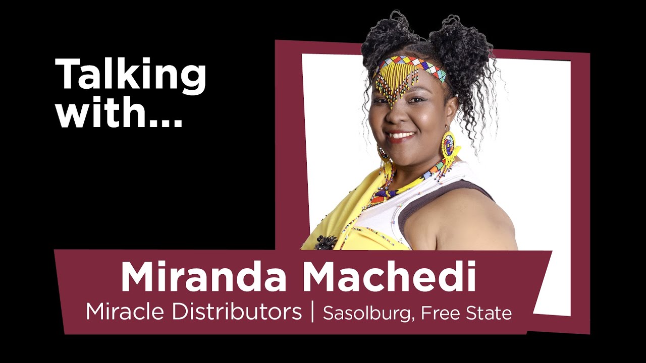 Women Empowering Women - Miranda Machedi - YouTube
