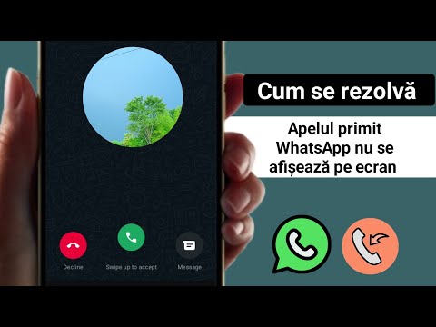 Cum să remediați apelul primit WhatsApp care nu se afișează pe ecran (Ghid 2025)