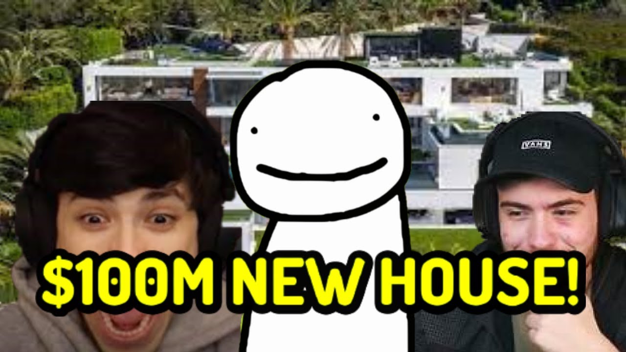 The New Dream Team House! - YouTube