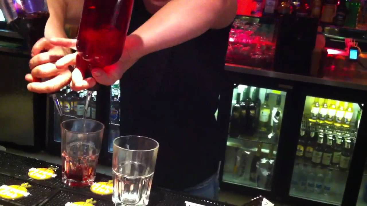 Cocktail 2 - Hippy Hippy shake Cambridge - YouTube