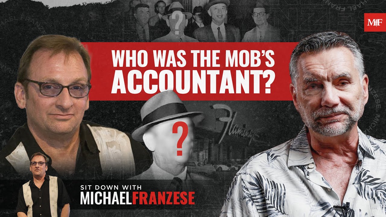 The Mob's Accountant | Sit Down with Michael Franzese - YouTube
