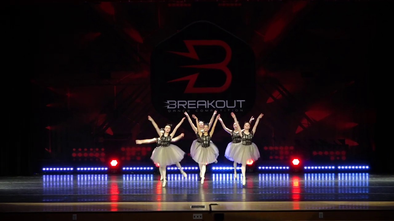 ECDC 2020 - The Recital - YouTube