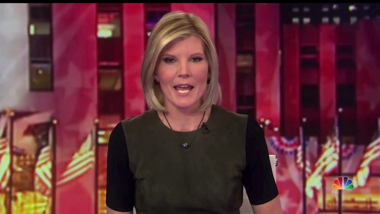 "NBC Nightly News" from Election Center Sunday, Nov. 5, 2018 - YouTube