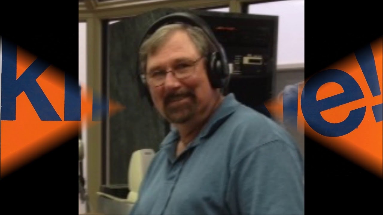 KFIV - John Chappell 1972 - In Memoriam - YouTube