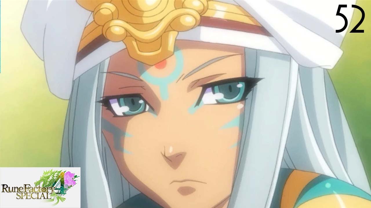 Meet Leon!- Rune Factory 4 Special [52] - YouTube