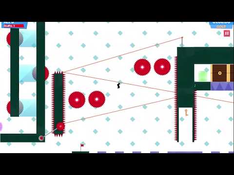 Video Game Walkthrough - Action Games Vex 4 | Walkthrough Game Challenge