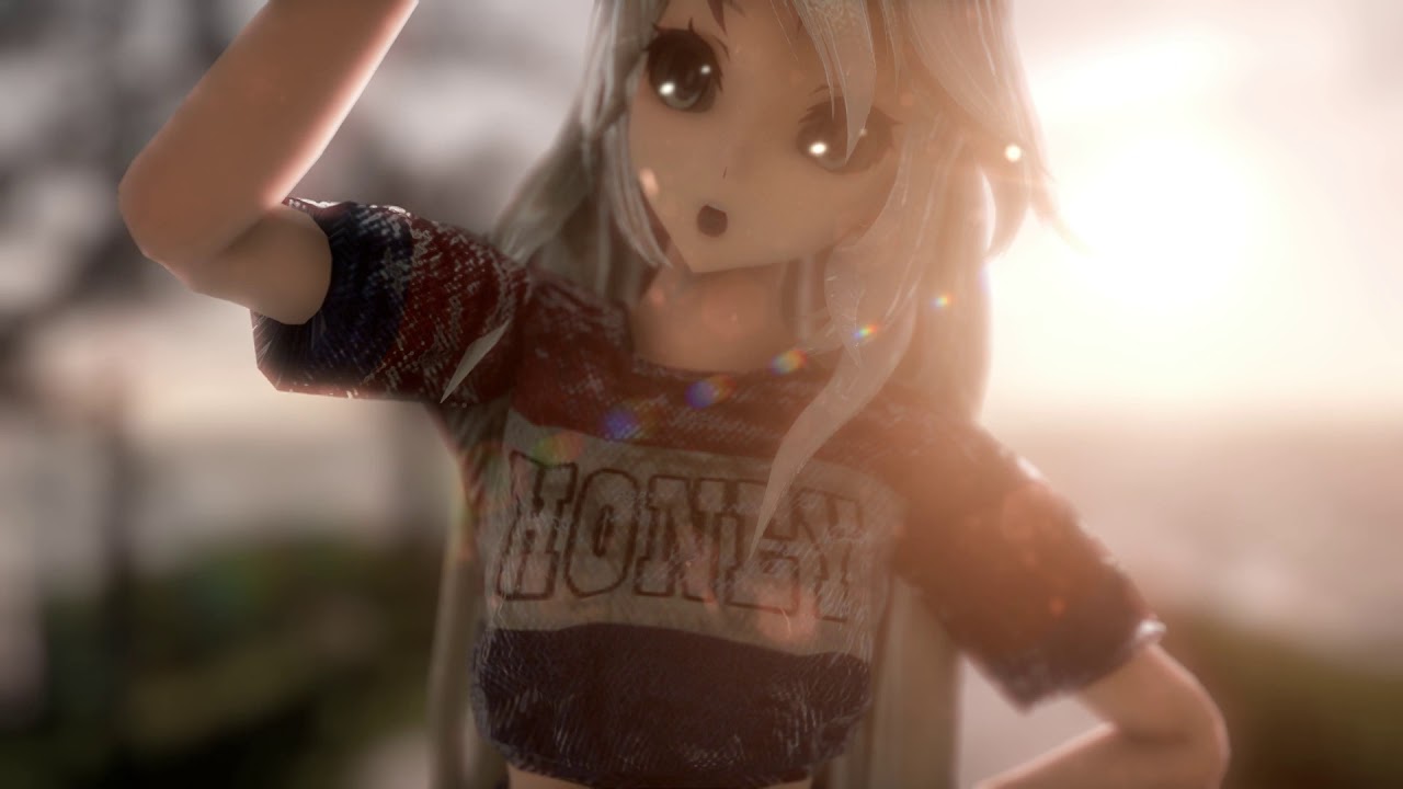 【MMD】TXT - CROWN 【TDA SUMMER IA】 - YouTube