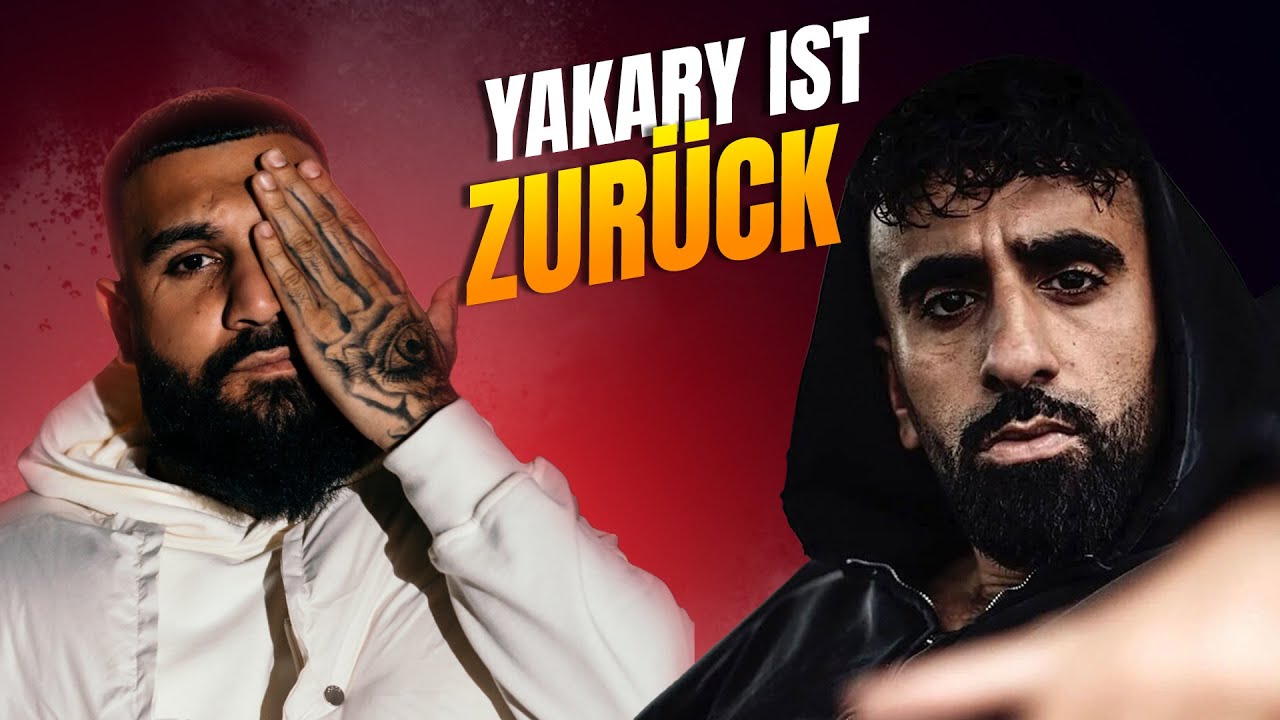 YAKARY Comeback im PA Stream !!! Er ist wieder da 🚨 - YouTube